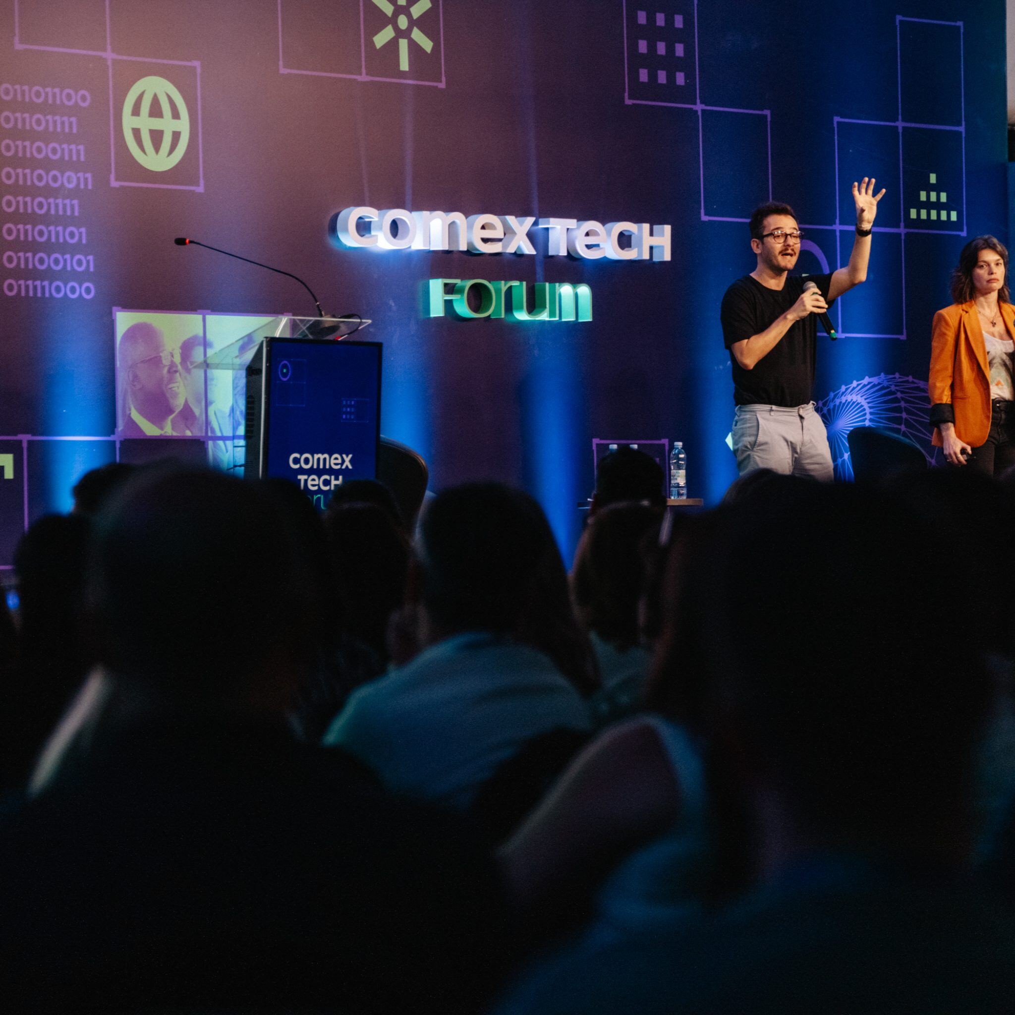 Comex Tech Forum: um dos eventos mais estratégicos do setor